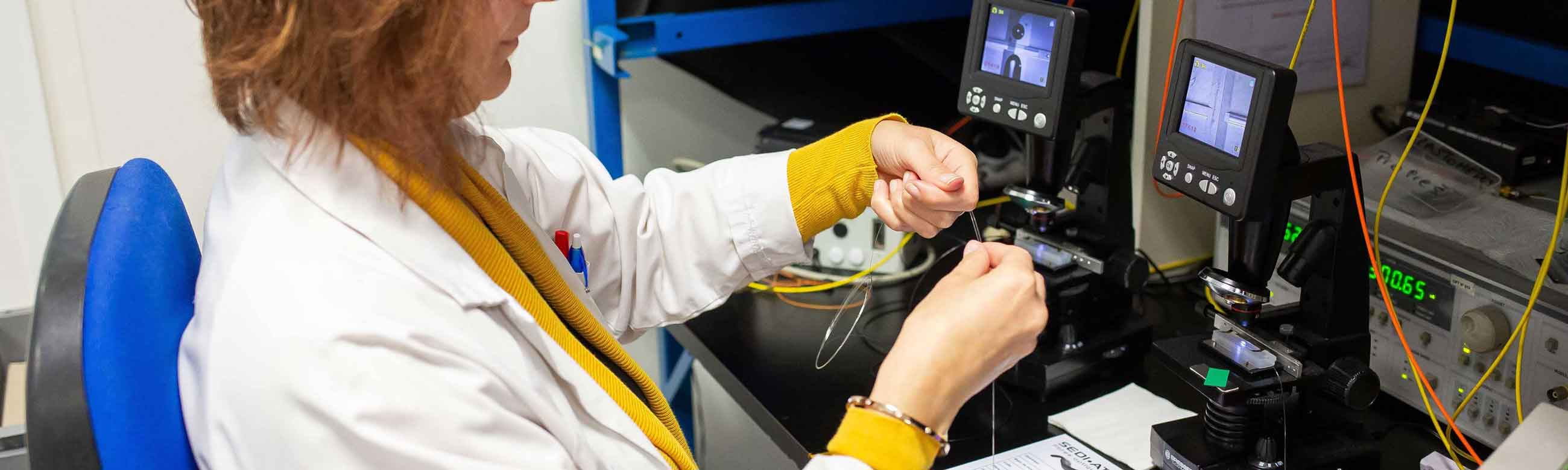 SEDI-ATI Fibres Optiques | Fiber-optic solutions for extreme environments