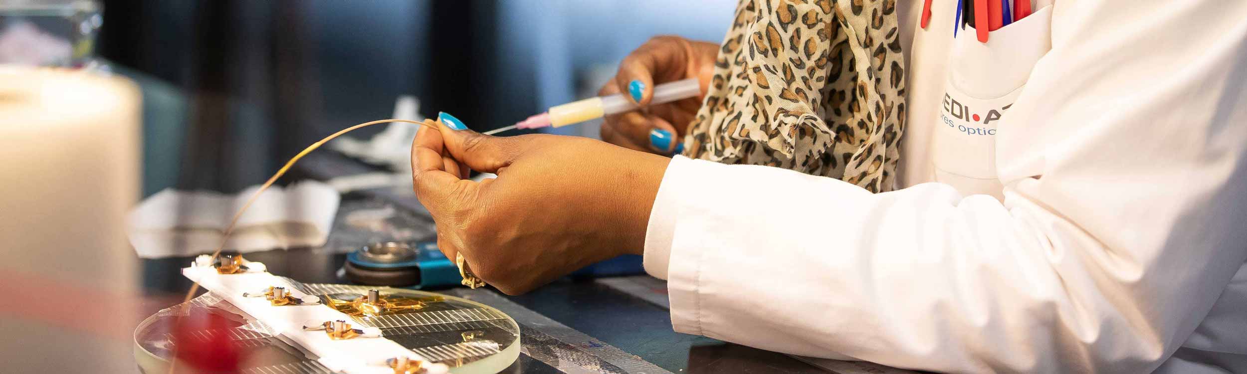 SEDI-ATI Fibres Optiques | Bring light in complex & extreme environments