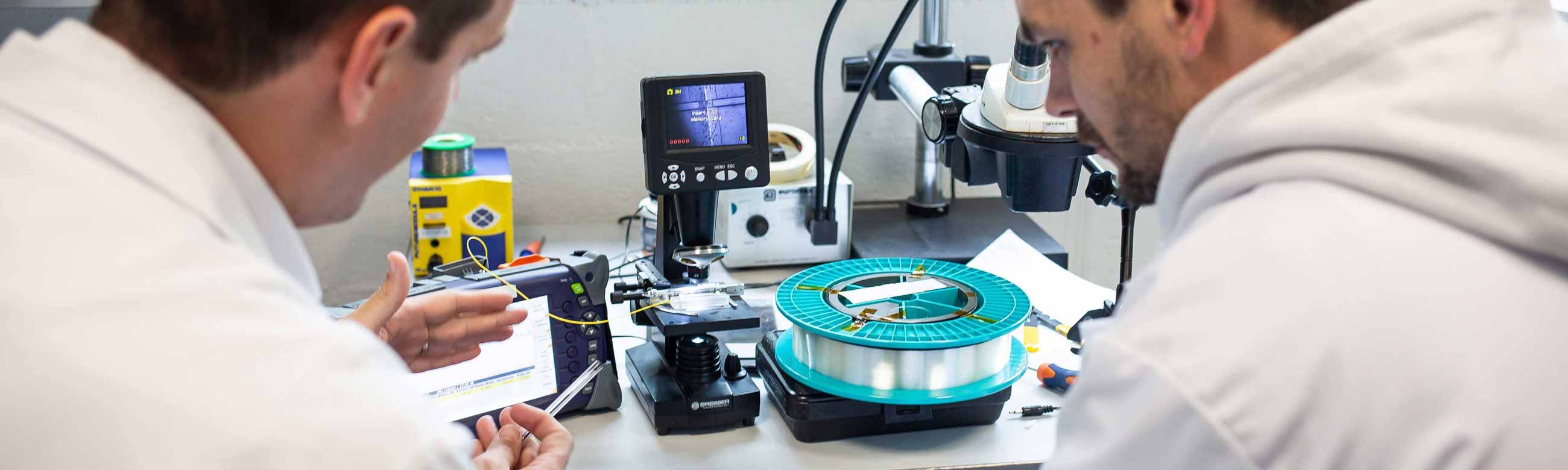 SEDI-ATI Fibres Optiques | Bring light in complex & extreme environments