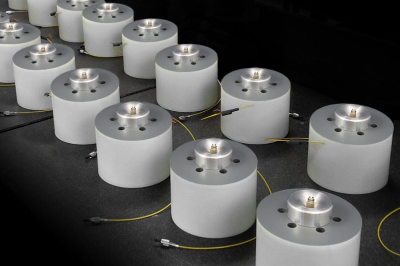 Design of customized products based on optical fibers