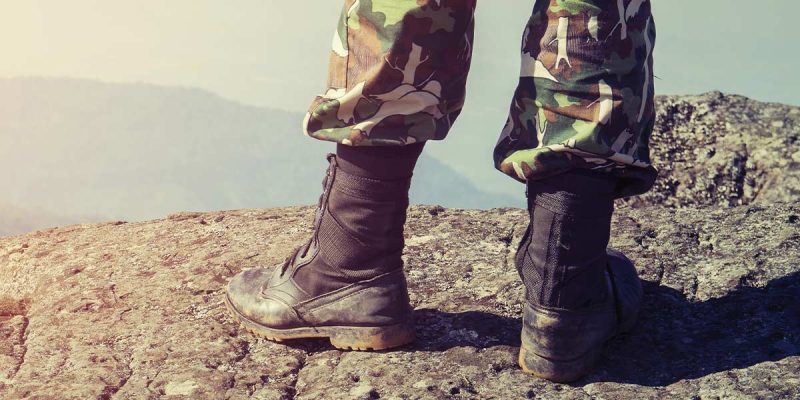 Optical fibers for defense and aerospace applications