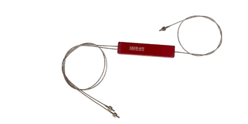 1×2 high-directivity multimode optical coupler