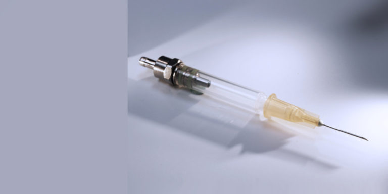 Fiber-optic needle for medical applications - SEDI-ATI
