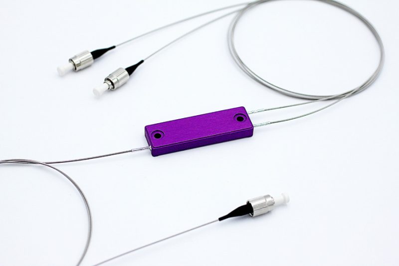 Design of customized products based on optical fibers