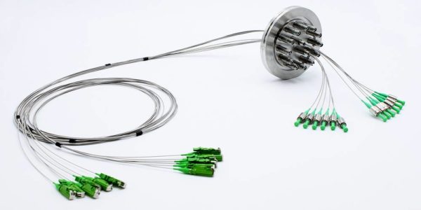 Custom made fiber optic solutions for extreme environments